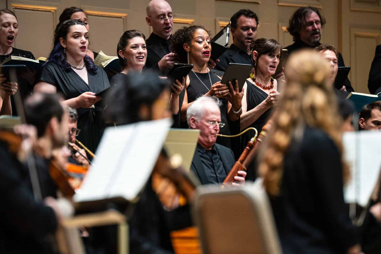 Handel and Haydn Society | Libretto