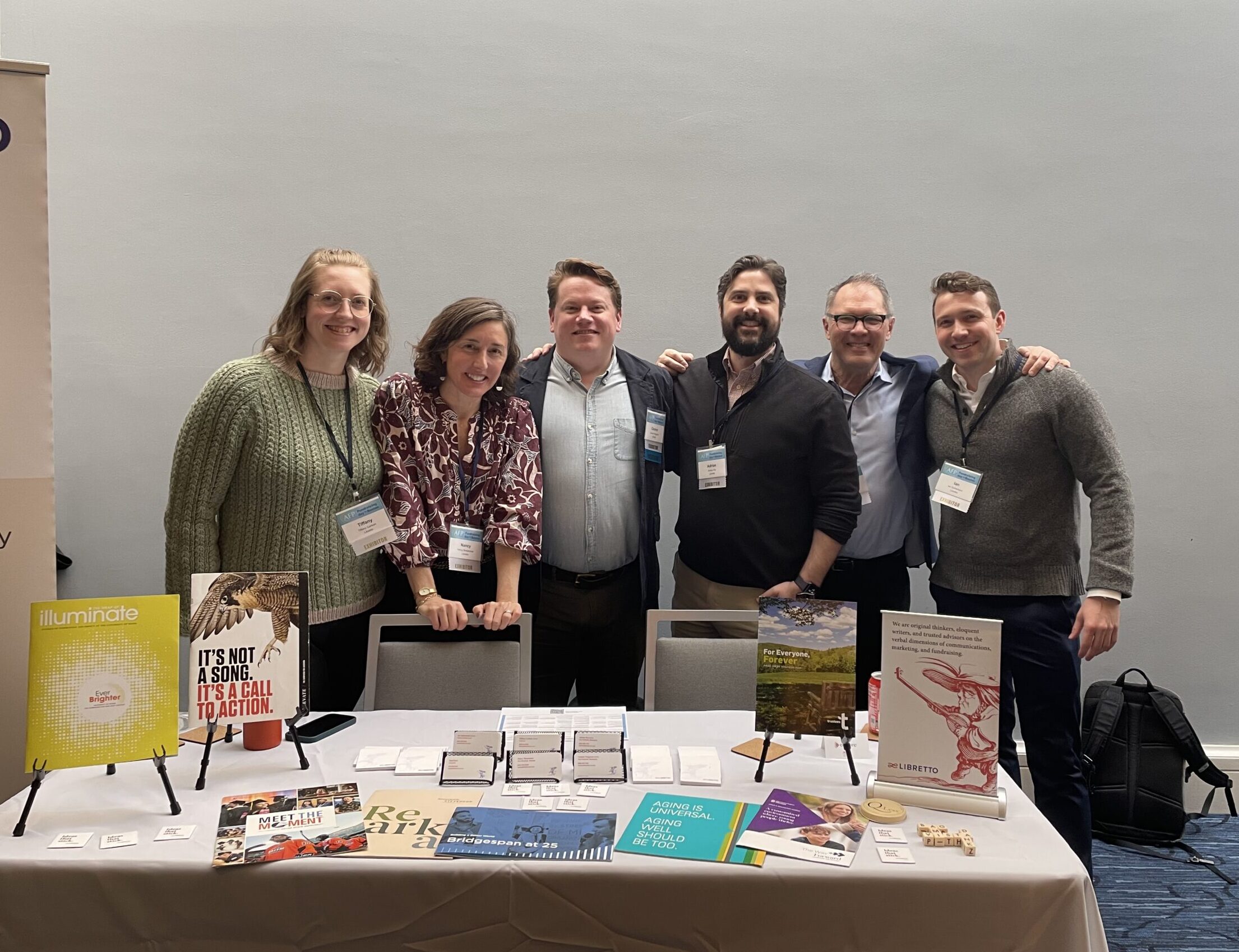 Notes from the Field | Libretto